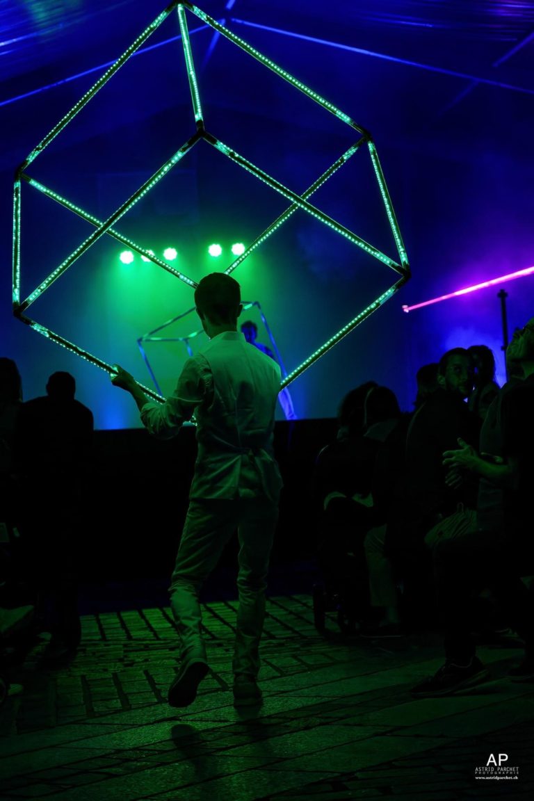 AUGUST 1ST - LIGHT SHOW - Lumen