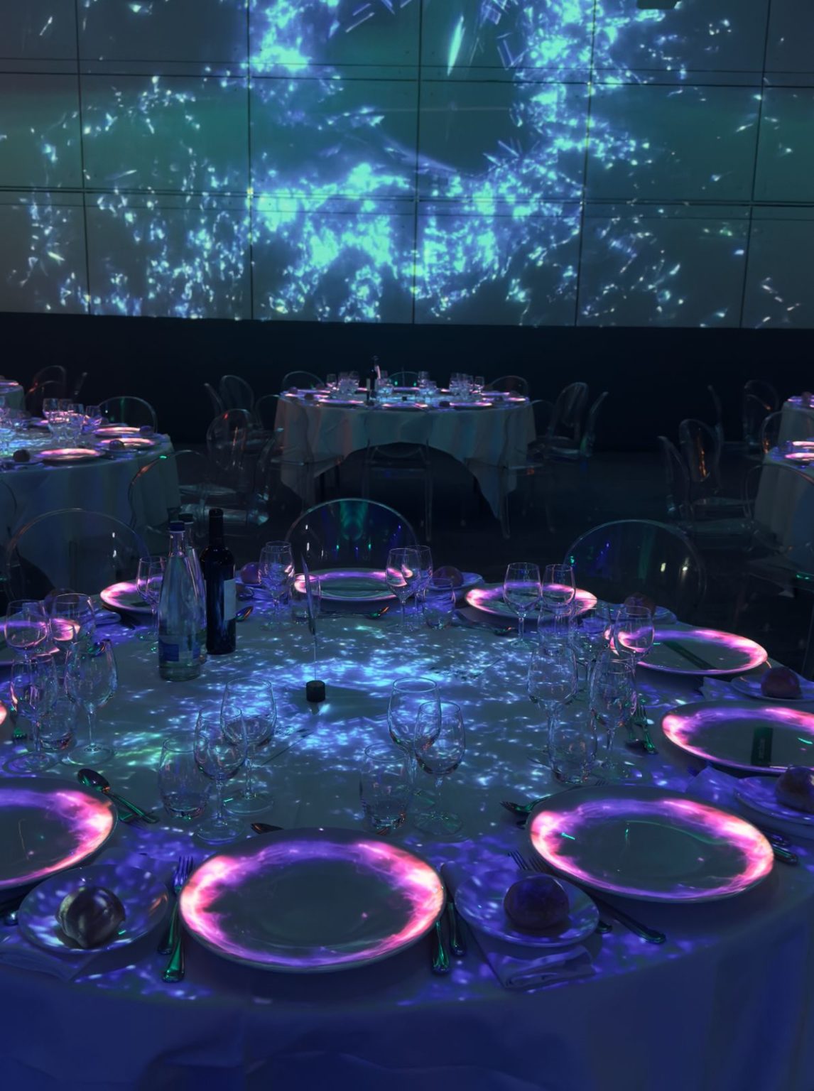 Vitalis - immersive gastronomy - Lumen