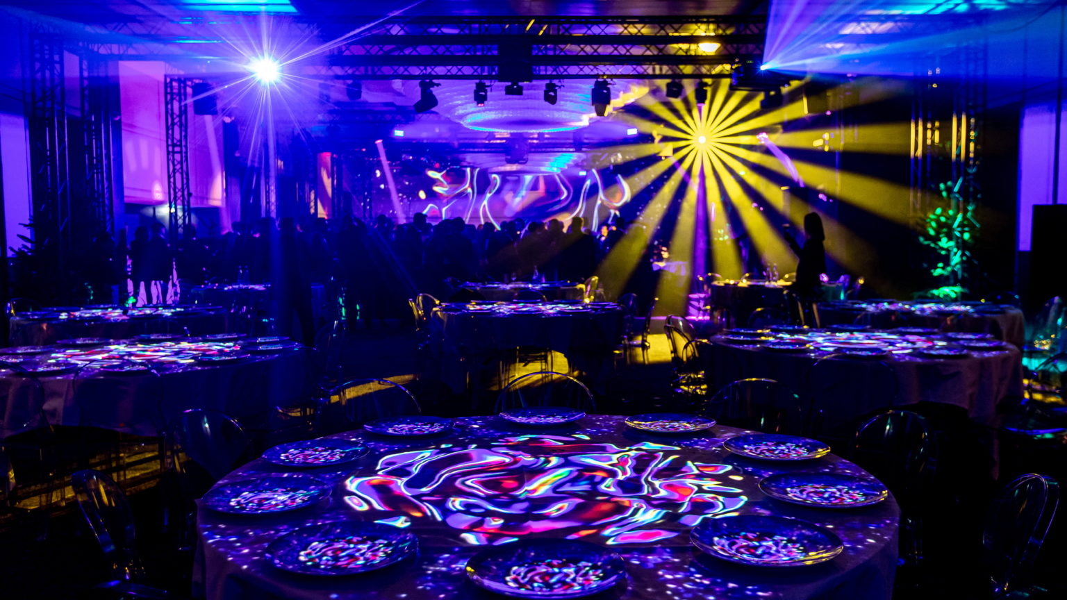Vitalis - immersive gastronomy - Lumen